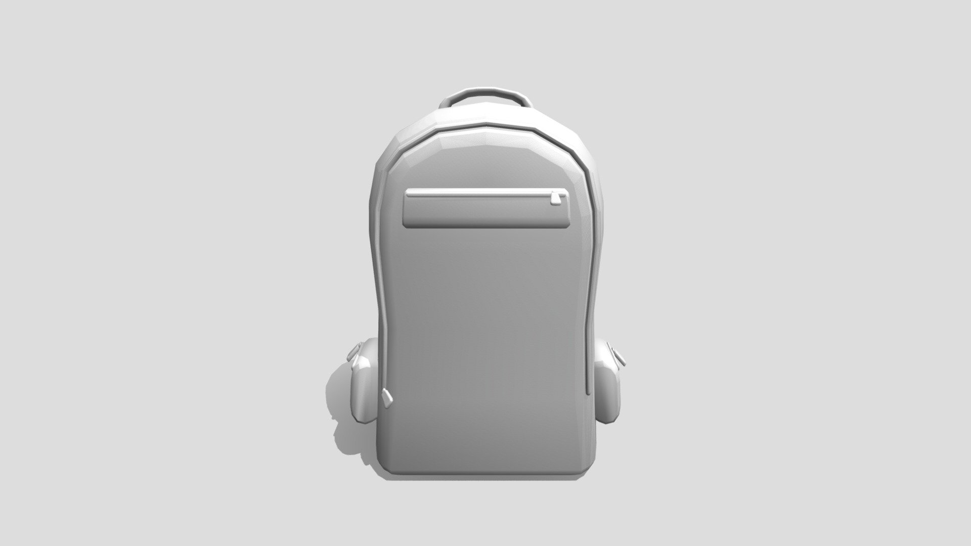 Backpack - 3D model by insightcreative [66e299e] - Sketchfab