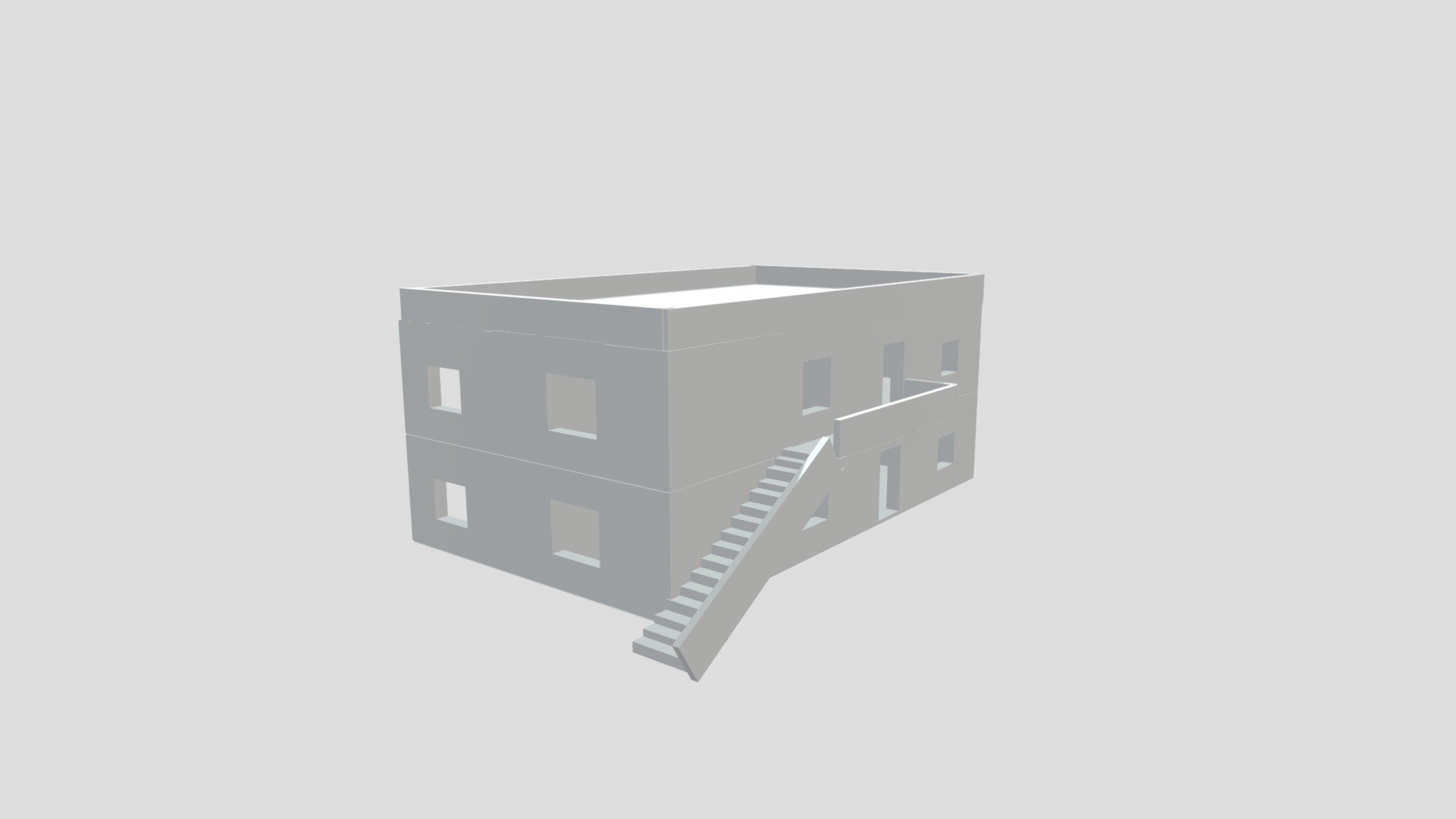 Pubg Tdm House - Download Free 3D model by sathyanasdon3 [66e44cb ...