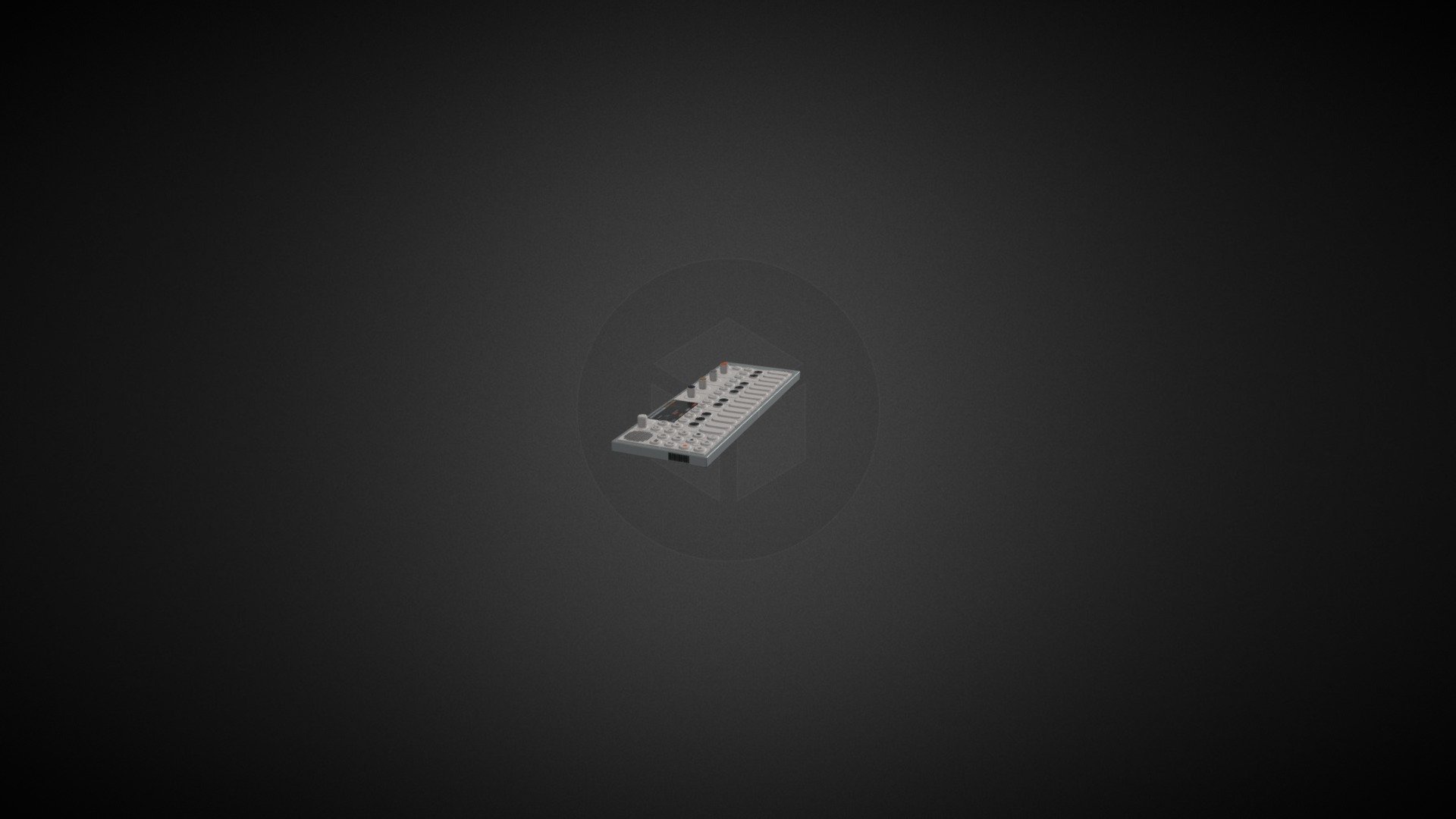 OP-1 field - 3D model by FoxyBoxi [66e46a3] - Sketchfab