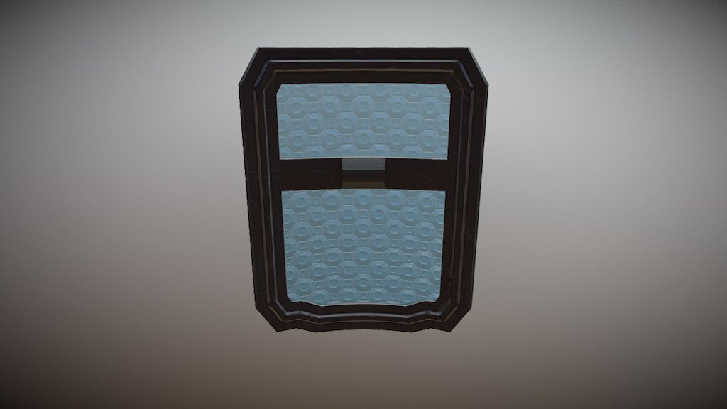 Daily3D - Deflector Shield - 3D model by silentgal [66e5508] - Sketchfab