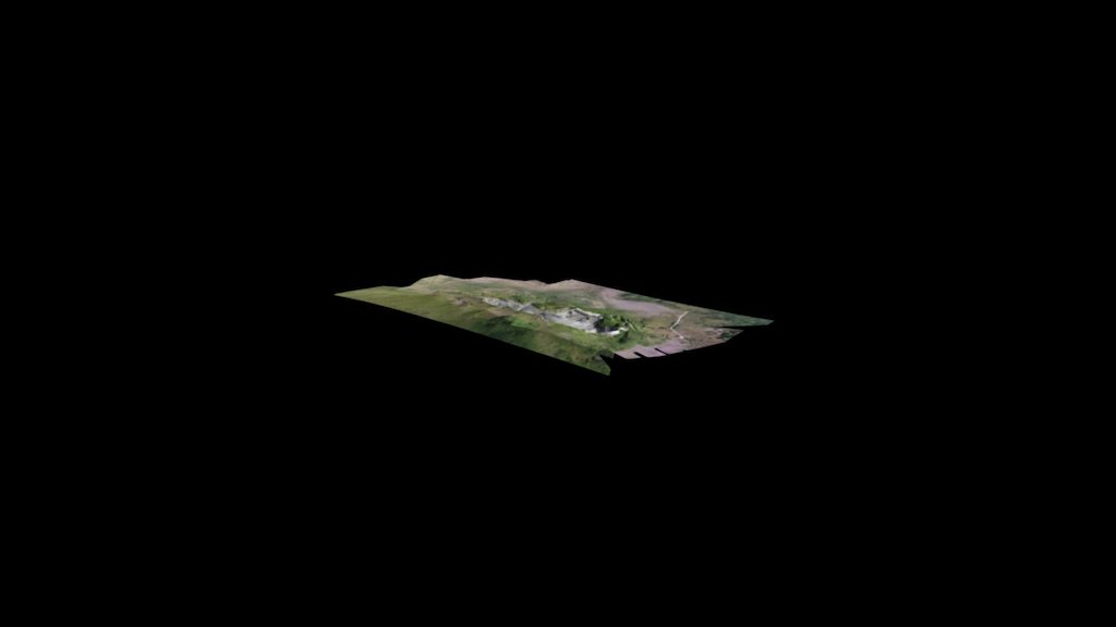 cava - 3D model by geosele [66e58f7] - Sketchfab