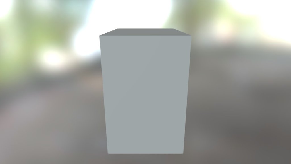 poly face - 3D model by NathanWestrope (@lobsterboi) [66e7010] - Sketchfab