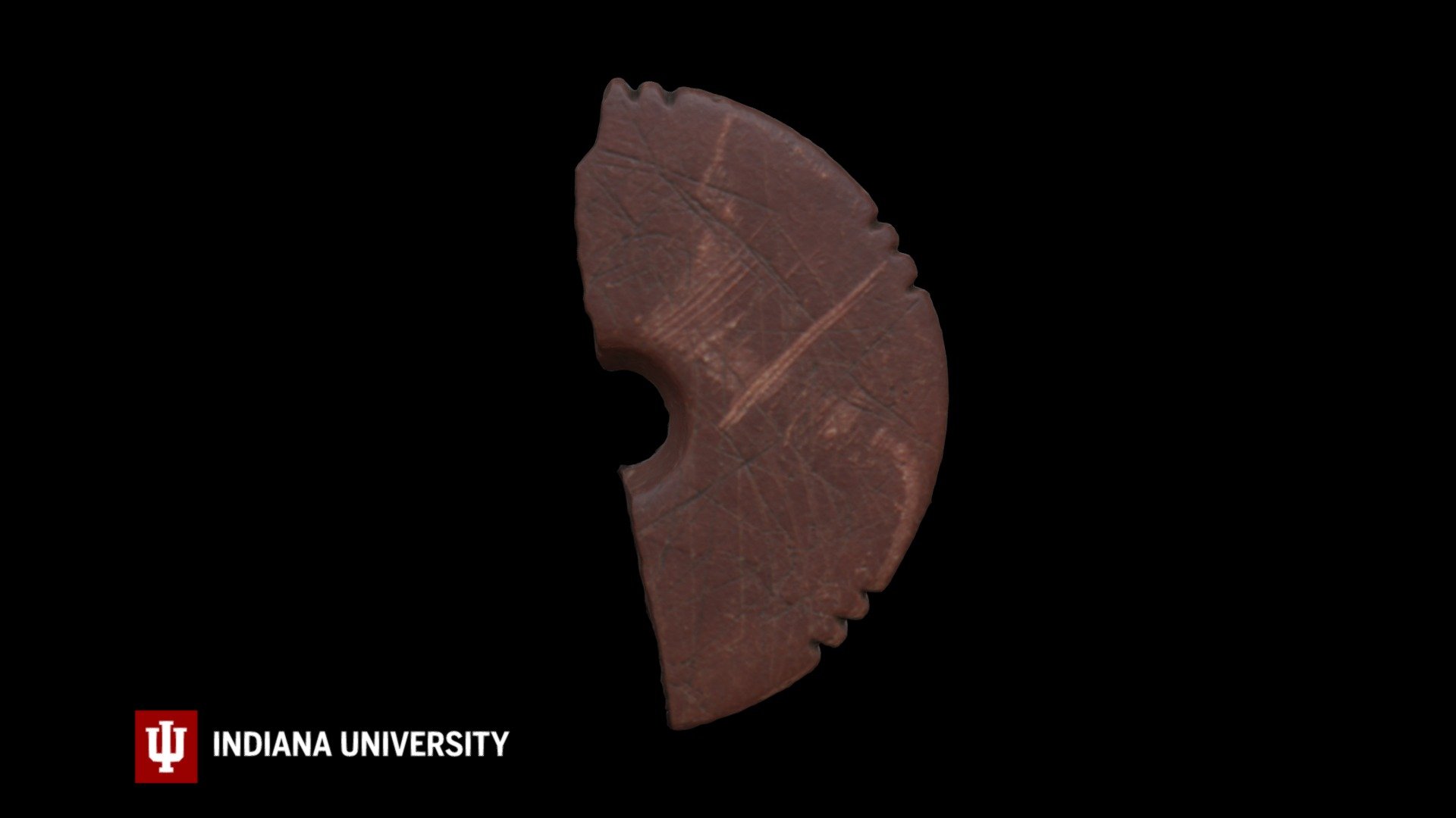 Half circle - 3D model by Connections XR (@connectionsxr) [66e7474 ...
