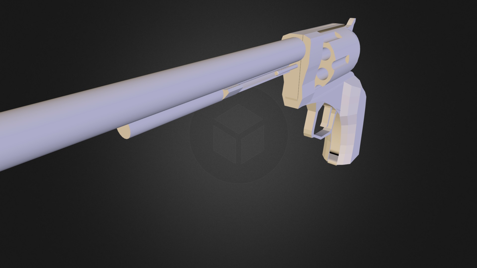 Colt - 3D model by rainviper7 (@phngskrmlwng) [66e82bc] - Sketchfab