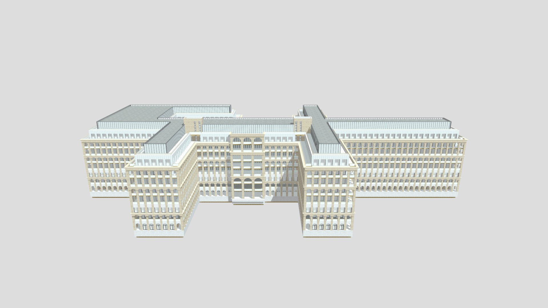 3D Example 2024 - 3D model by BERALL [66e8469] - Sketchfab