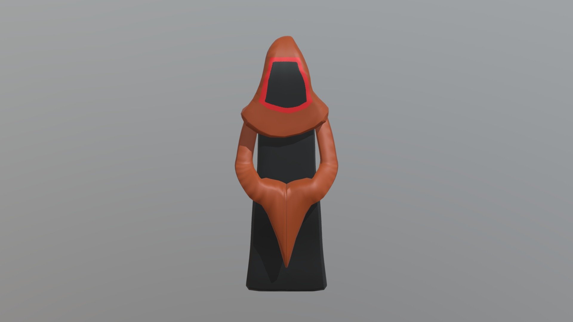 Monge - 3D model by JorgeGomes [66e8a69] - Sketchfab