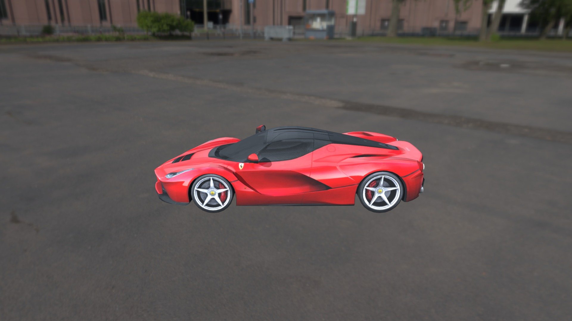 Ferrari laferrari - Download Free 3D model by deepa.gurnani.ntpc ...