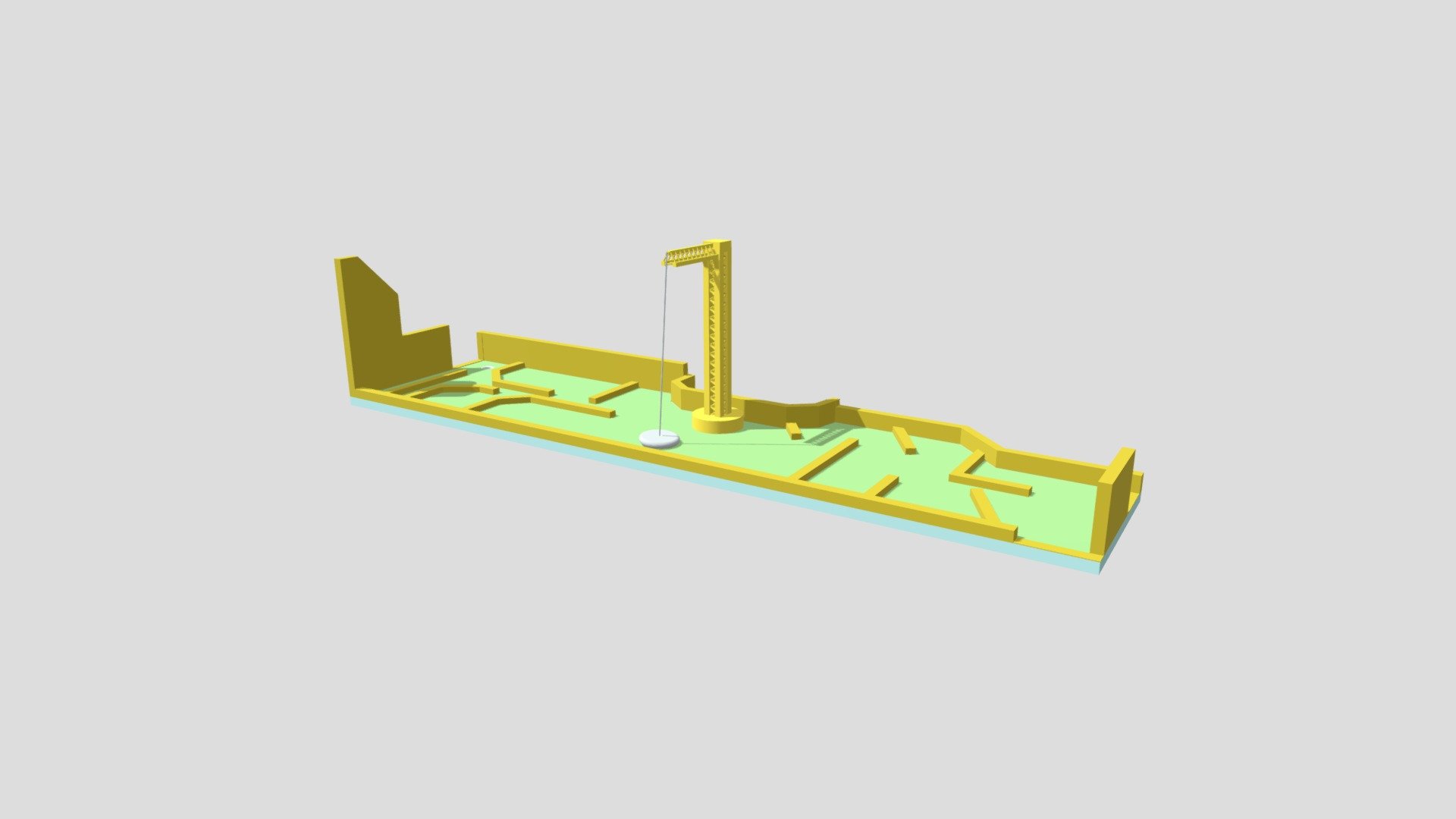 Assembly 1 (2) - 3D model by s8909755 [66e9da4] - Sketchfab