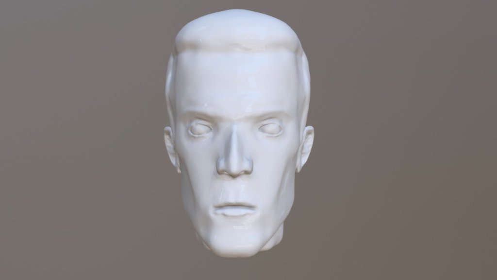Dishonored Elite Guard - 3D model by dnaufal1919 [66ea92c] - Sketchfab