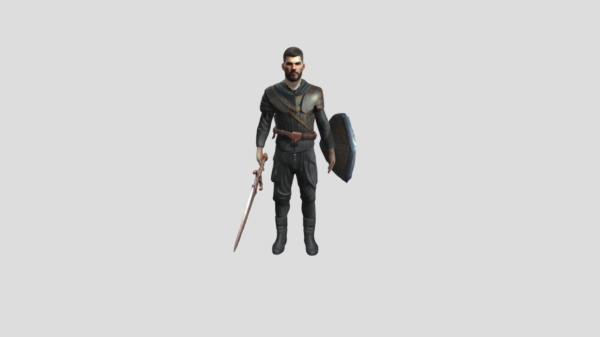 CSM's Assassin Character - Download Free 3D model by eabenoit011 ...
