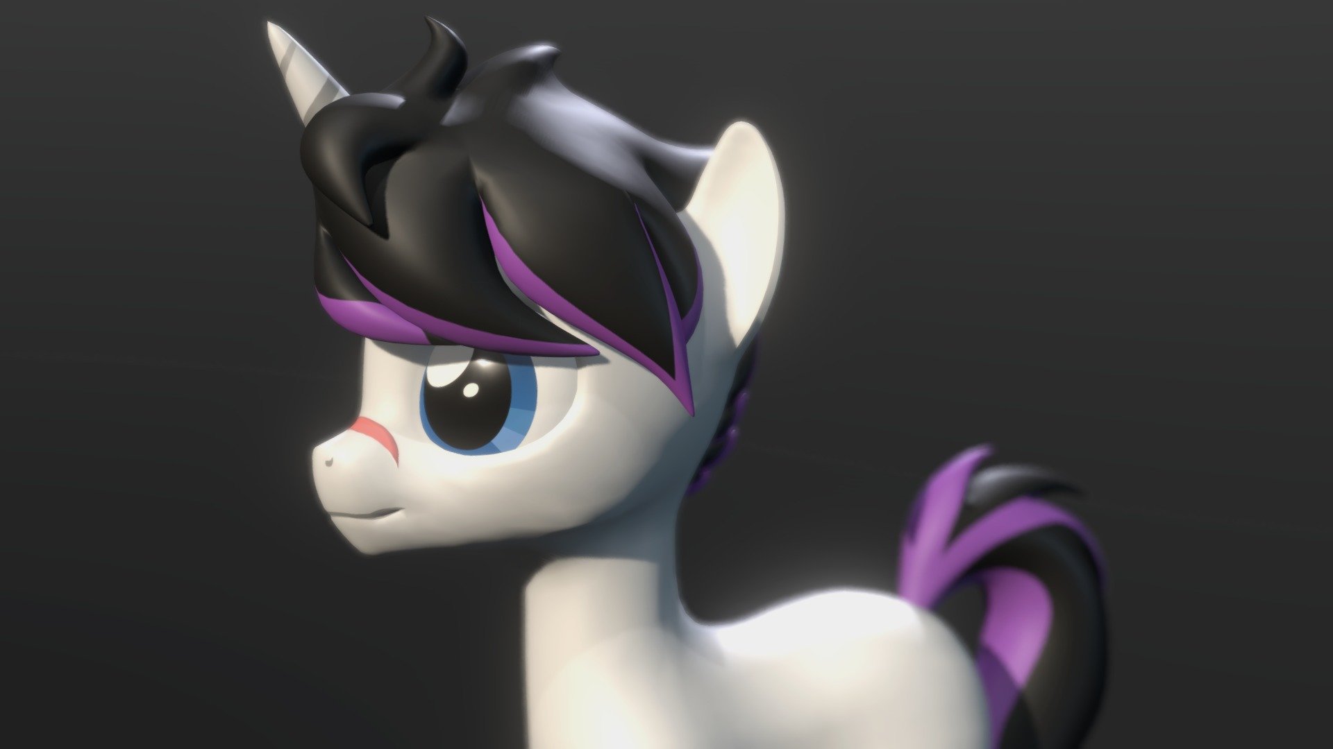 OC Model: Surge - 3D model by AeridicCore [66eac59] - Sketchfab