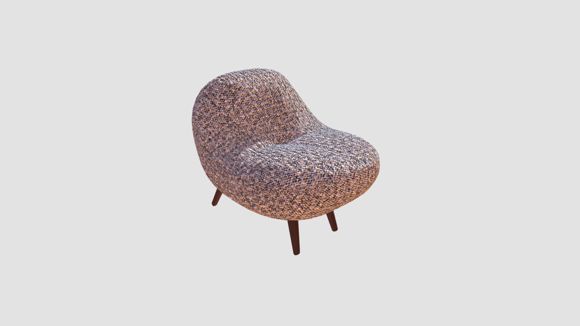 chair - Buy Royalty Free 3D model by Evermotion [66ebcfe] - Sketchfab Store