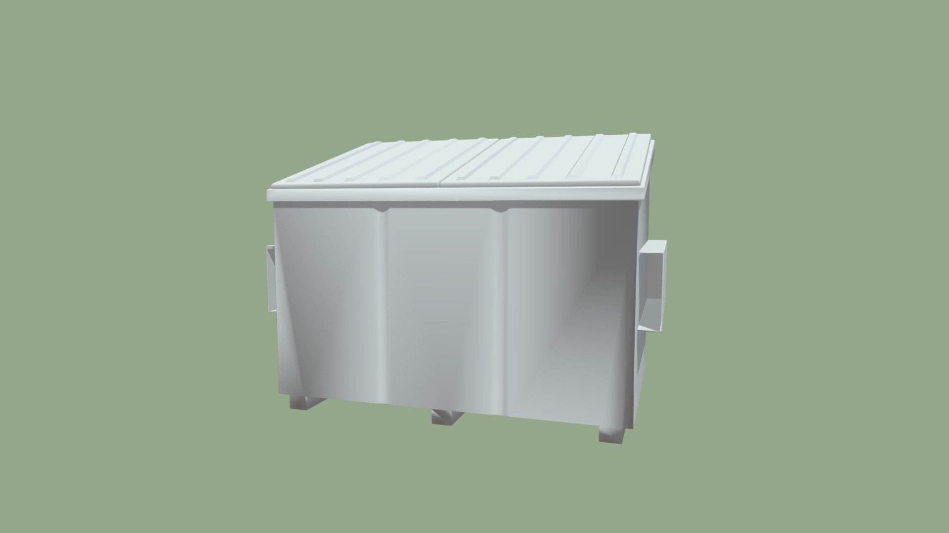 Dump - 3D model by hajnyjonathan [66ecdf3] - Sketchfab