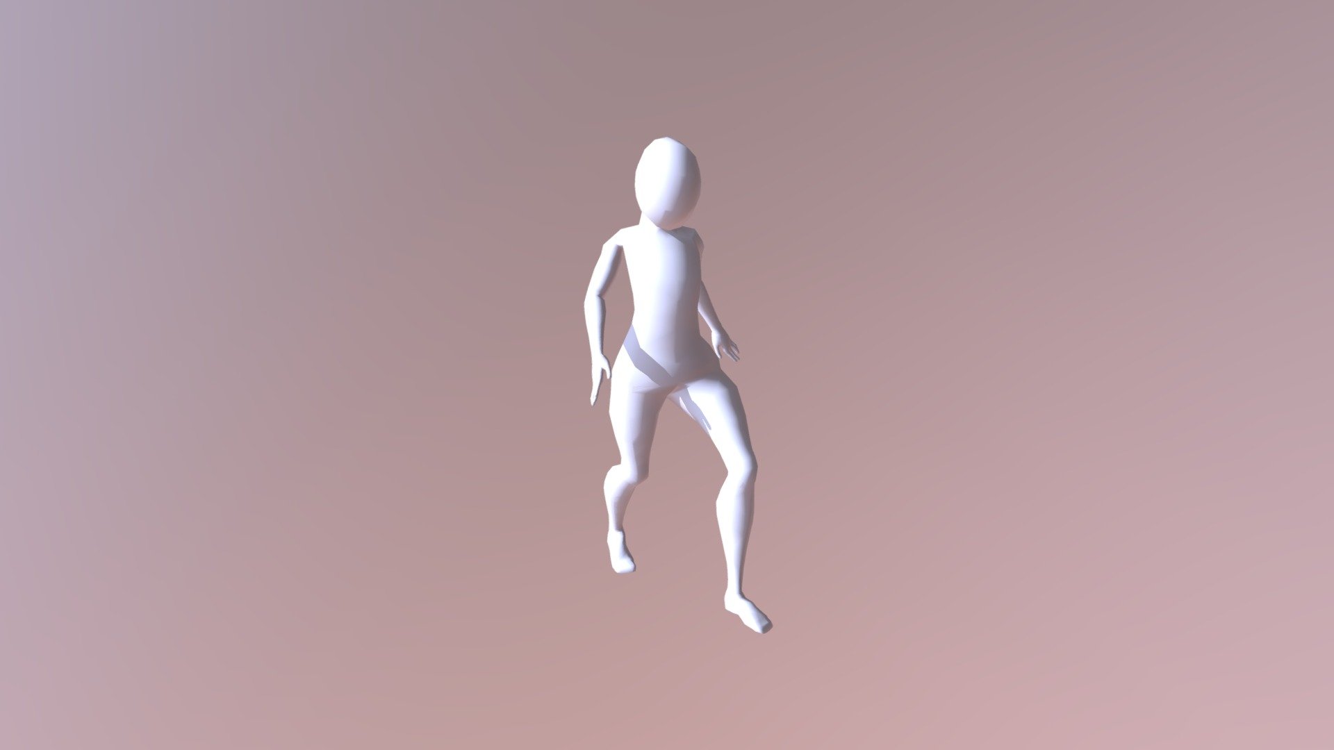 Animation - Walk - Download Free 3D model by AlexFerrart3D [66ecfc1 ...