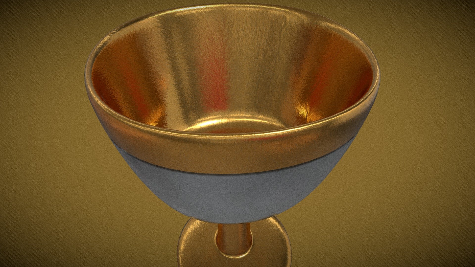 Copa dorada - Download Free 3D model by Orking [66ed0ed] - Sketchfab