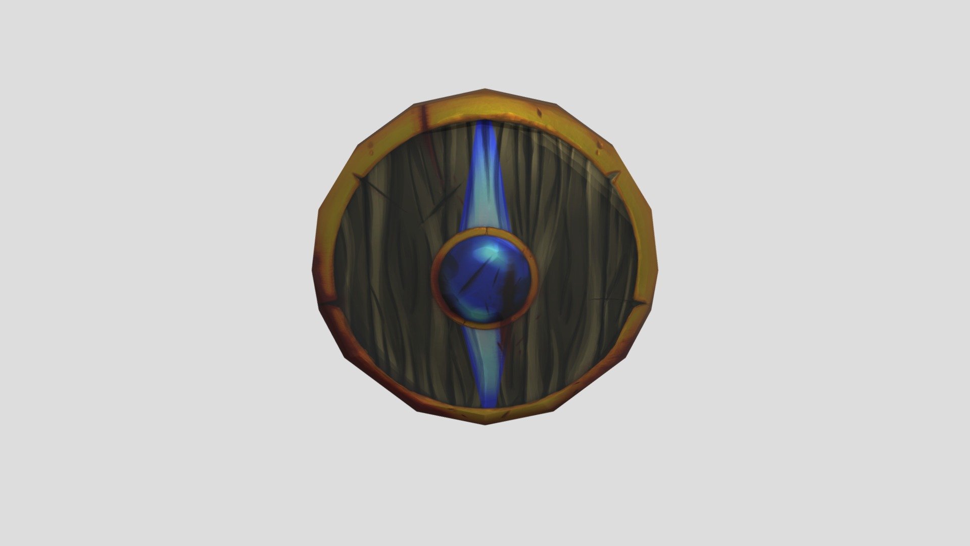shield - 3D model by ferdat [66ee730] - Sketchfab