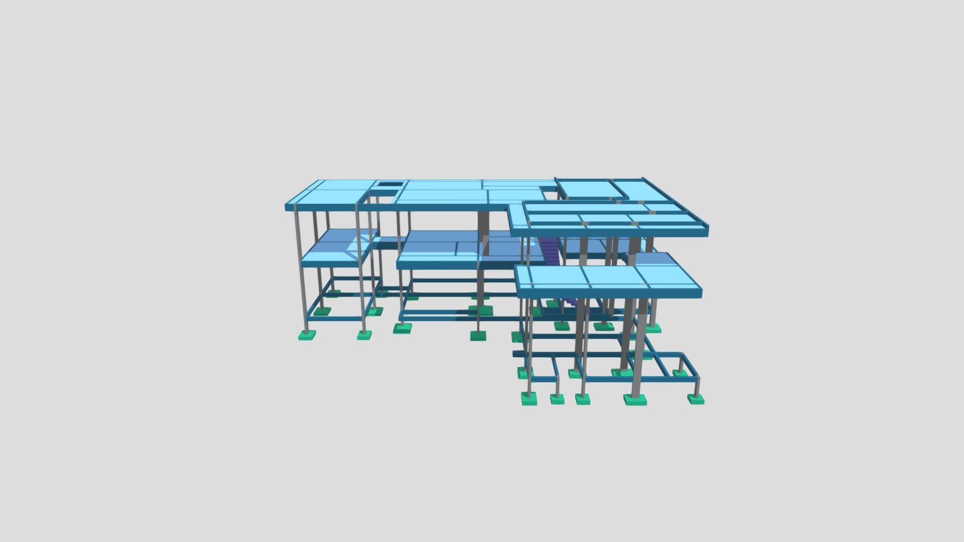 Projeto EST - Larissa Pirola (Rev.00) - 3D model by Henriqueviguini [66eec87] - Sketchfab