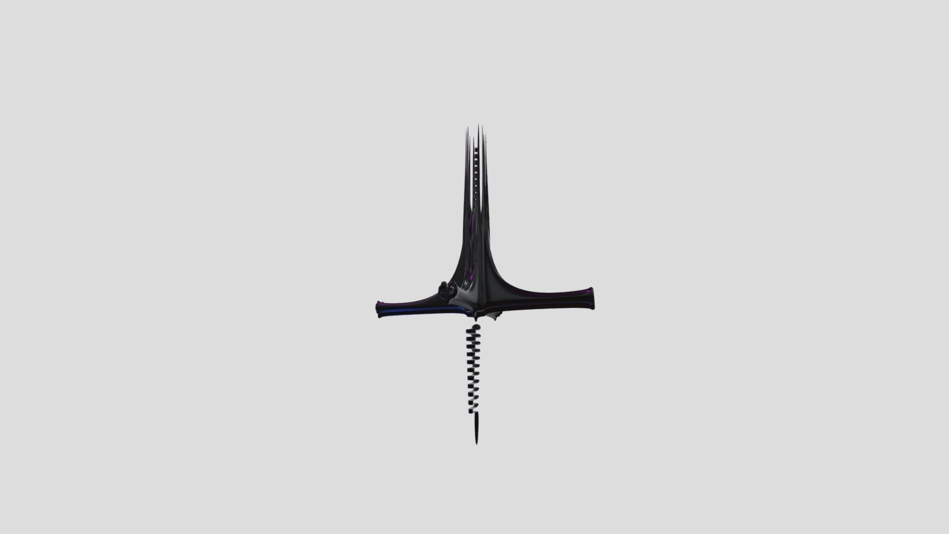 You know the thing in space for ppl to live - 3D model by chafik.design ...