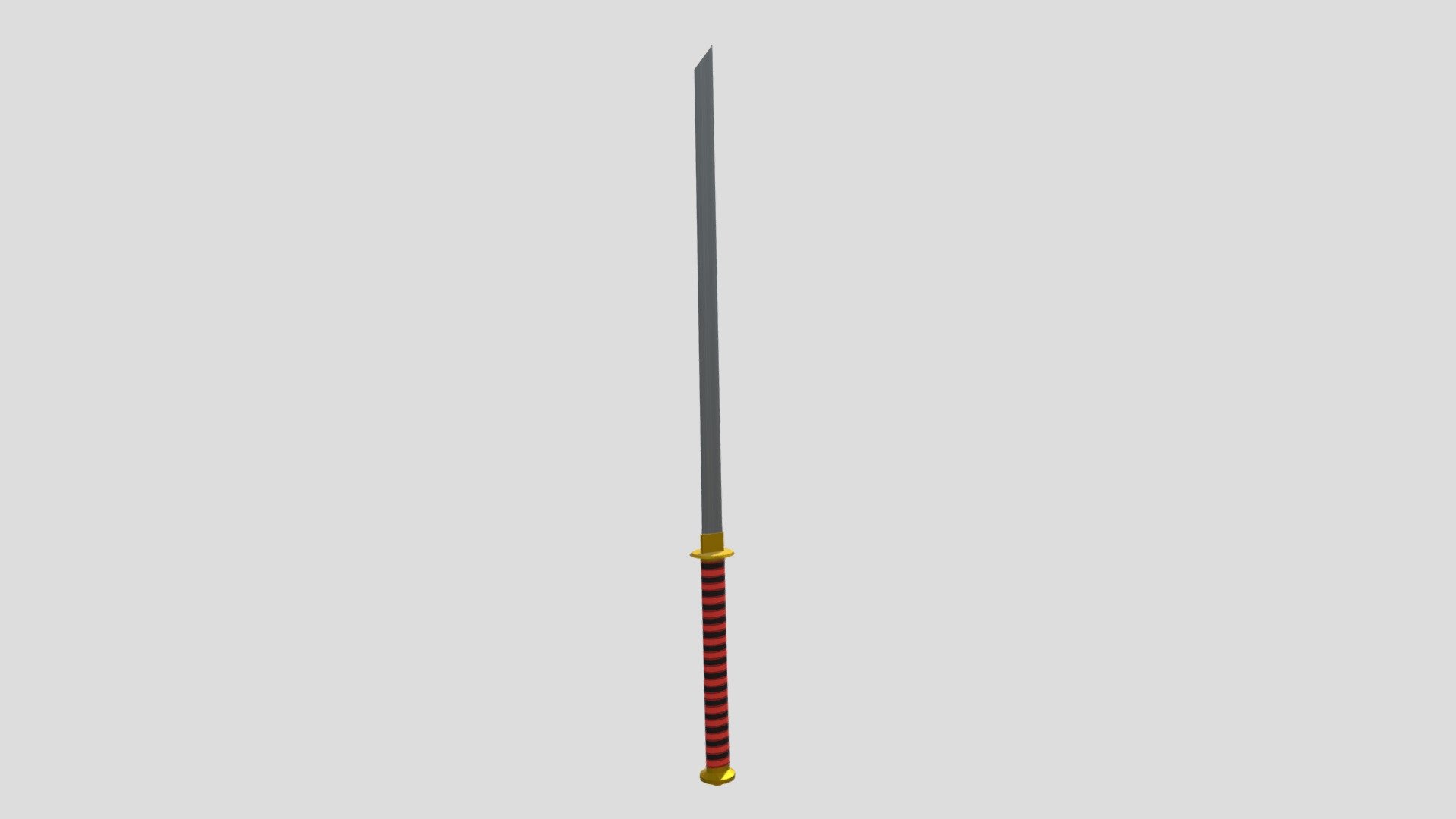 Ninjato Sword - 3D model by surejungle23247 (@omearaanthony0) [66ef8dc ...
