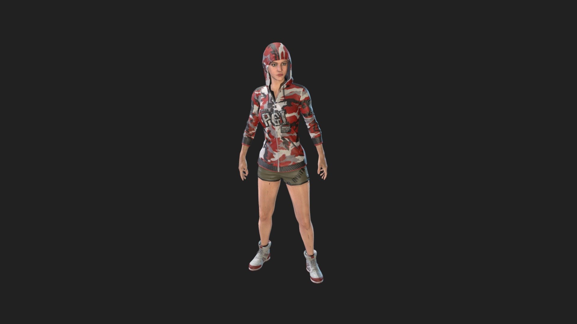 PUBG - PGI RIngside Set - 3D model by Skin-Tracker (@stairwave ...
