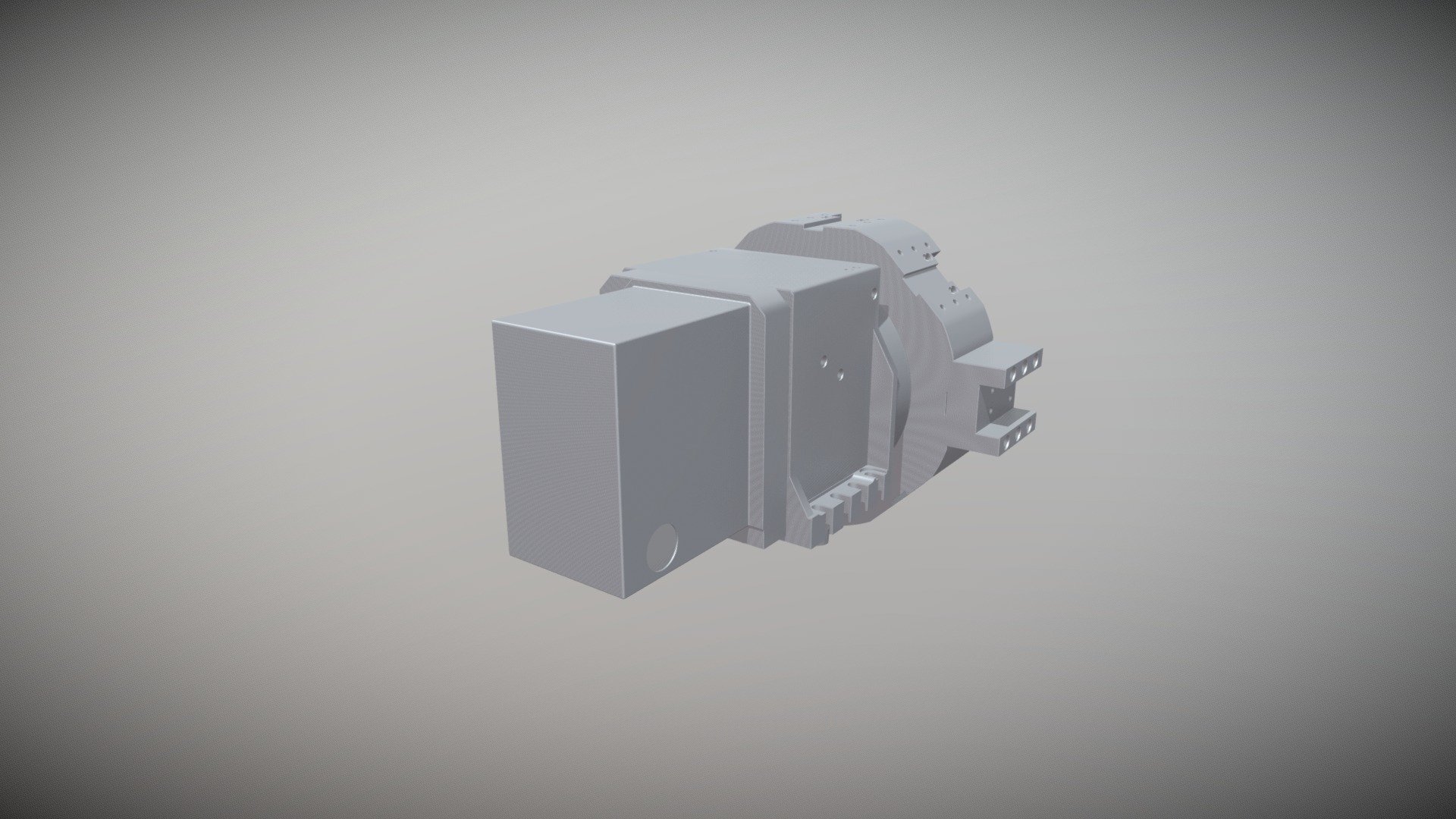 ImageToStl_com_tcs125-8t-420чллш╜жчфих╕жф╕нх┐гхи - 3D model by kolyasnikovd [66f0eb7] - Sketchfab