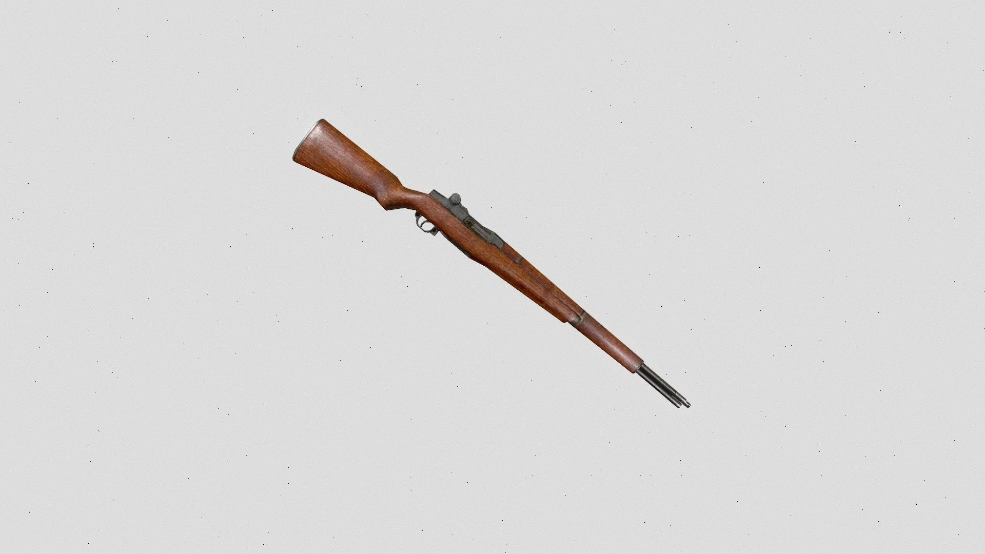 m1-garand - 3D model by sus_beans [66f114f] - Sketchfab