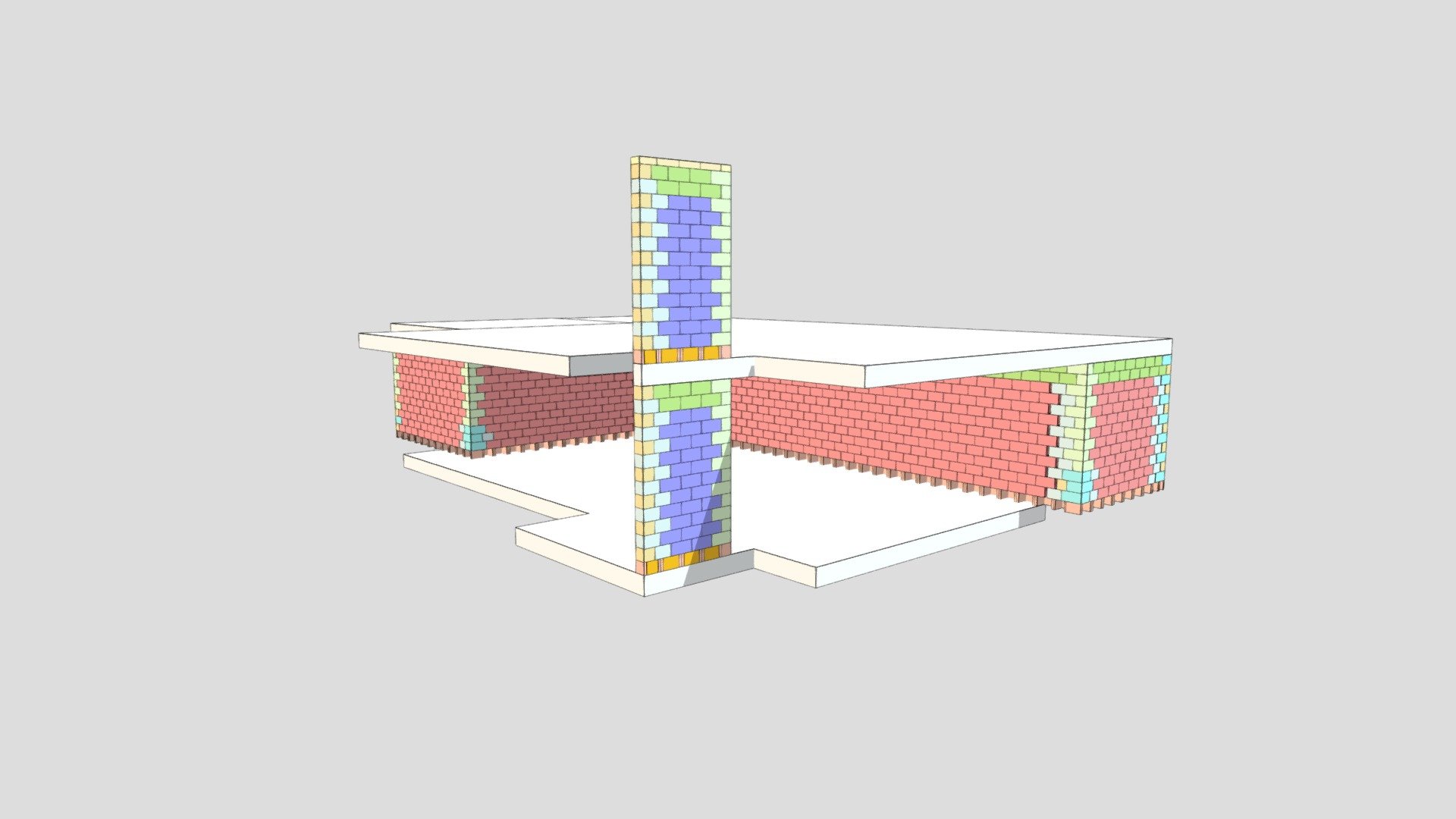 Lot 83 Red Berry Lane (unit 2) - 3D model by Estim8 (@Williams_SIP ...