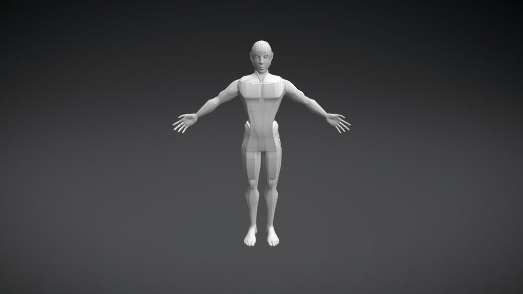 RED - 3D model by childofrainydays [66f21d6] - Sketchfab