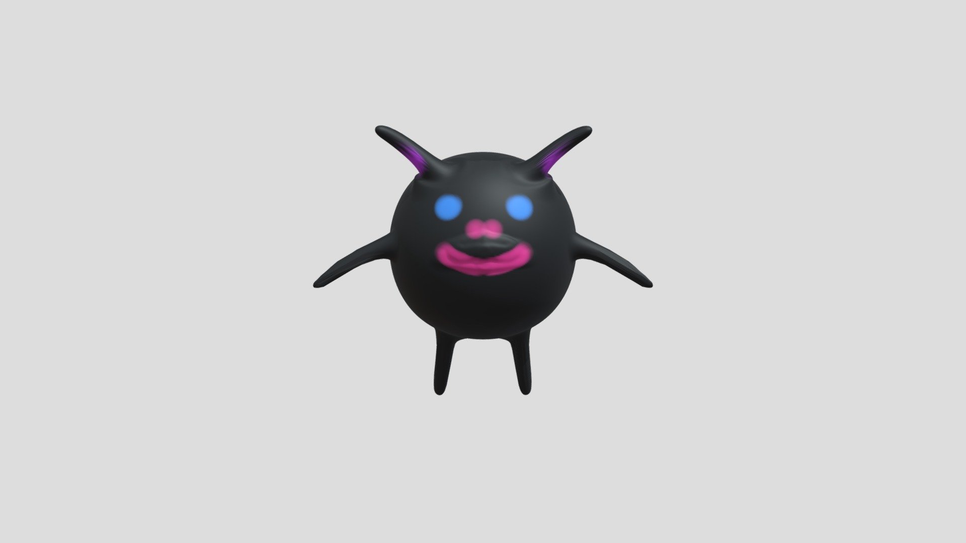 Shadow Rabbit - Download Free 3D model by itsjustmelon123459 [66f2835 ...