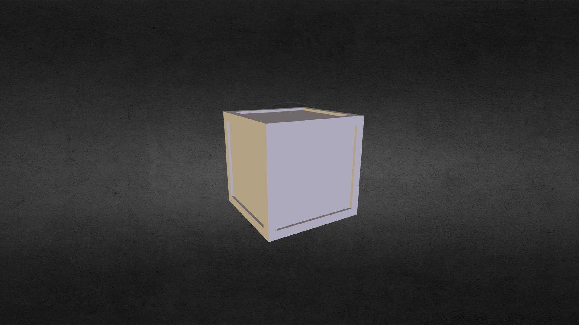 Box - 3D model by deltawave [66f2a47] - Sketchfab