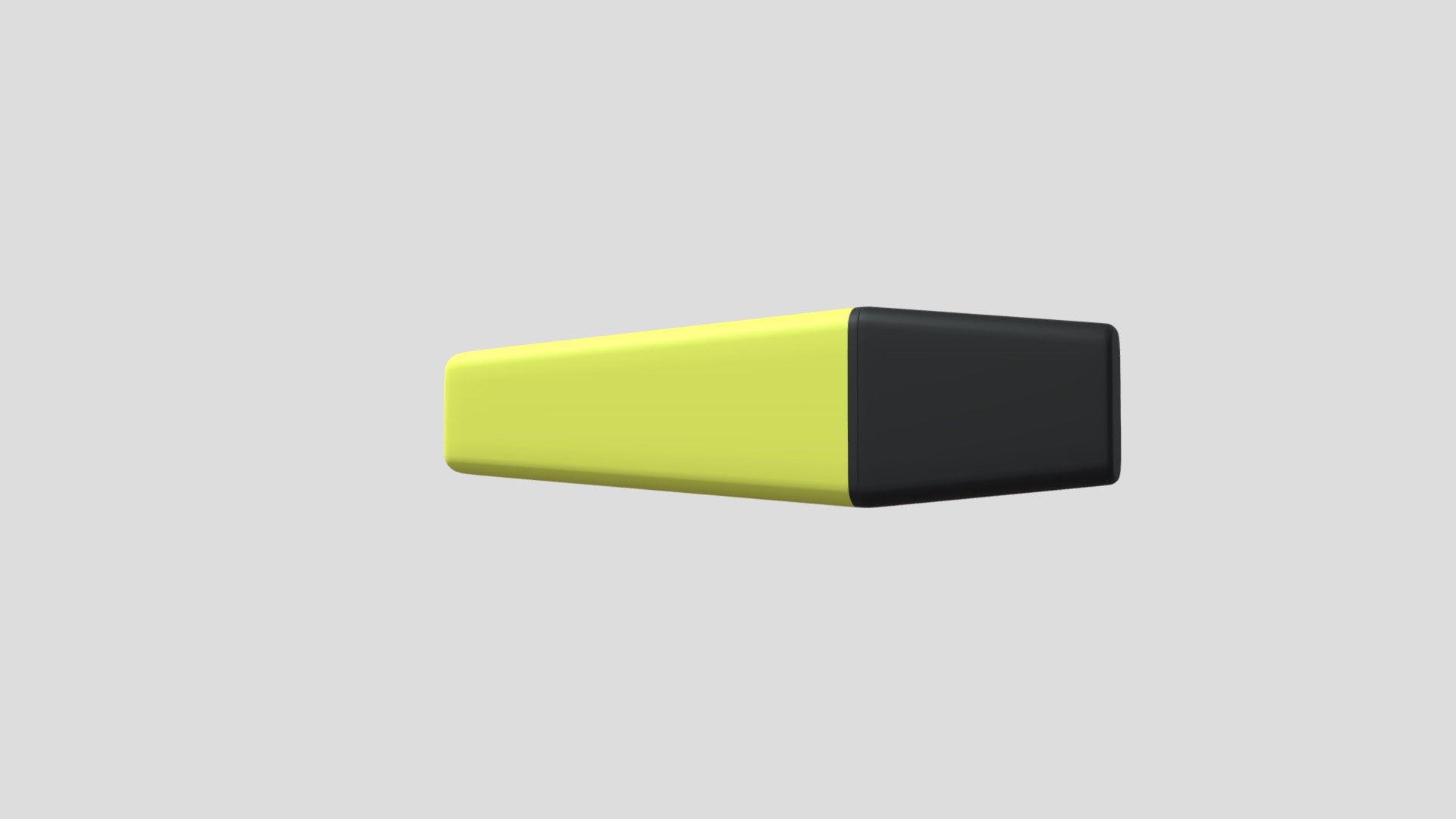 Marker - Buy Royalty Free 3D model by Ed+ (@EDplus) [66f3cb8 ...