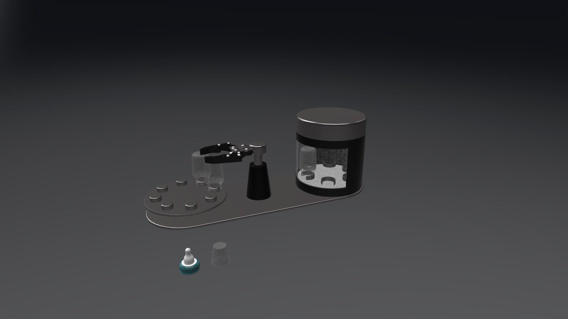 Poppy Formula Suite A - 3D model by zephyr [66f43ed] - Sketchfab