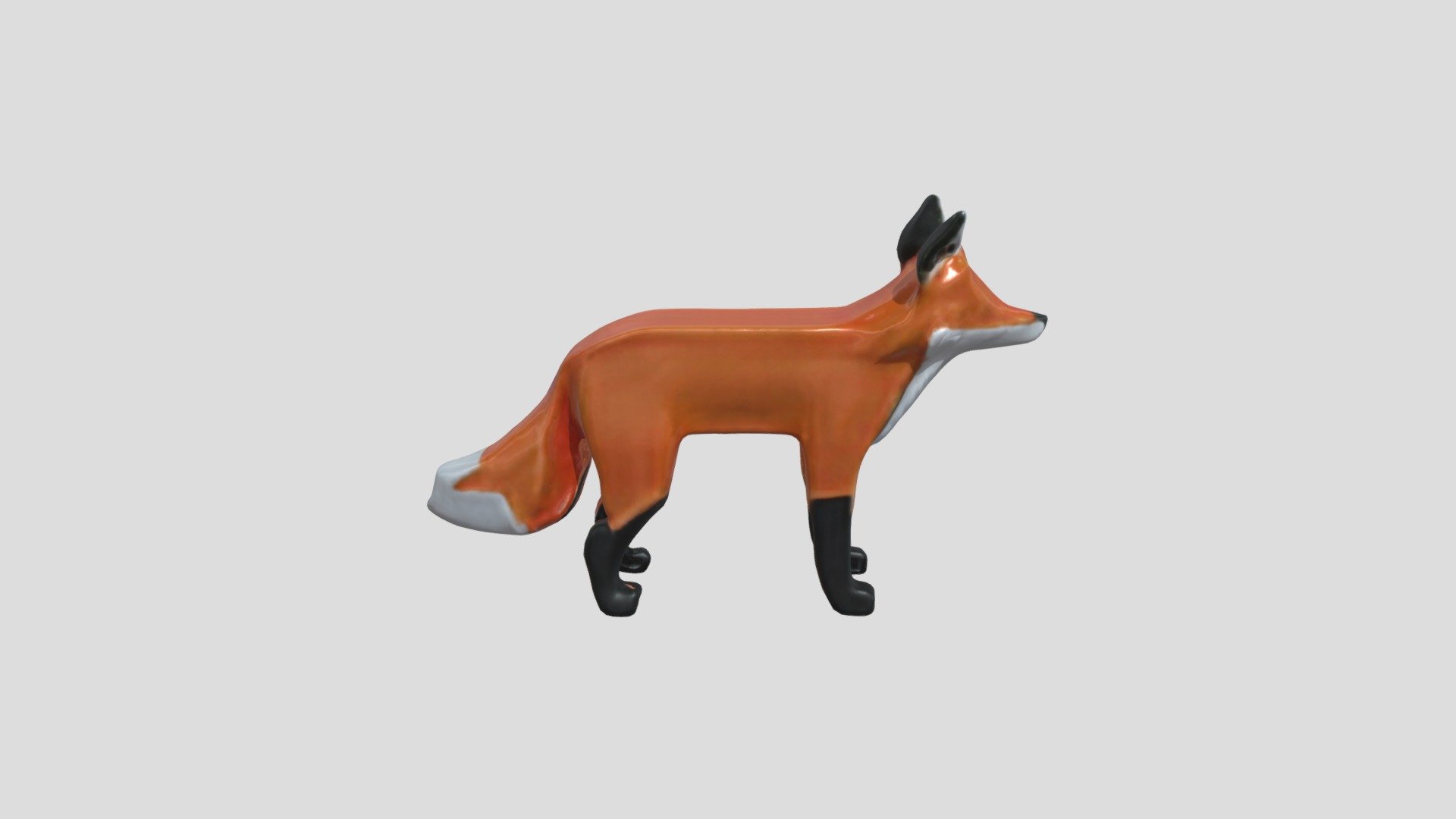 Zorro Low Poly 2024-03-13 20_36_00 - 3D model by crislagosb [66f65a8 ...