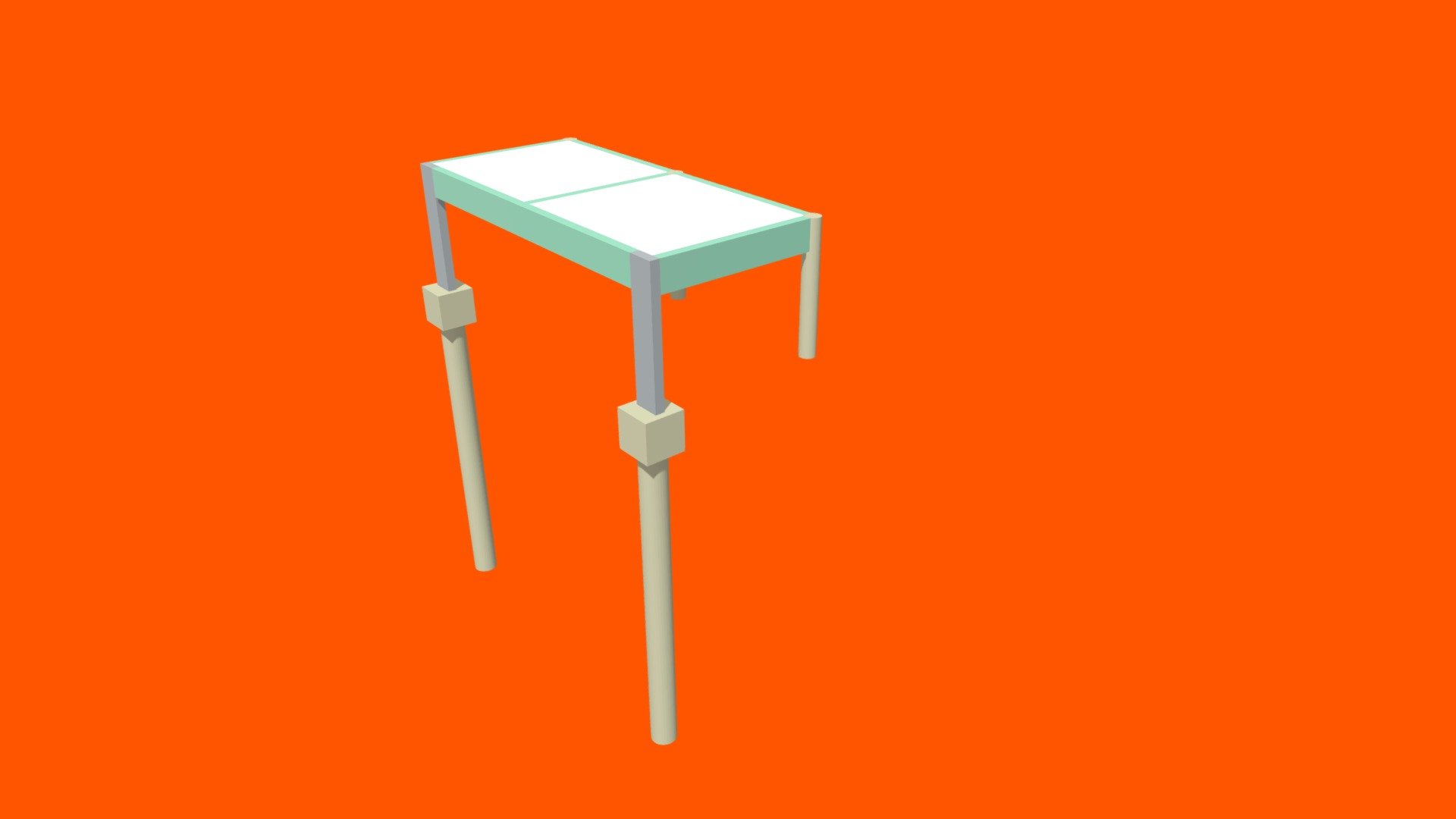 Deck - 3D model by bloco23engenharia (@bloco23) [66f676f] - Sketchfab