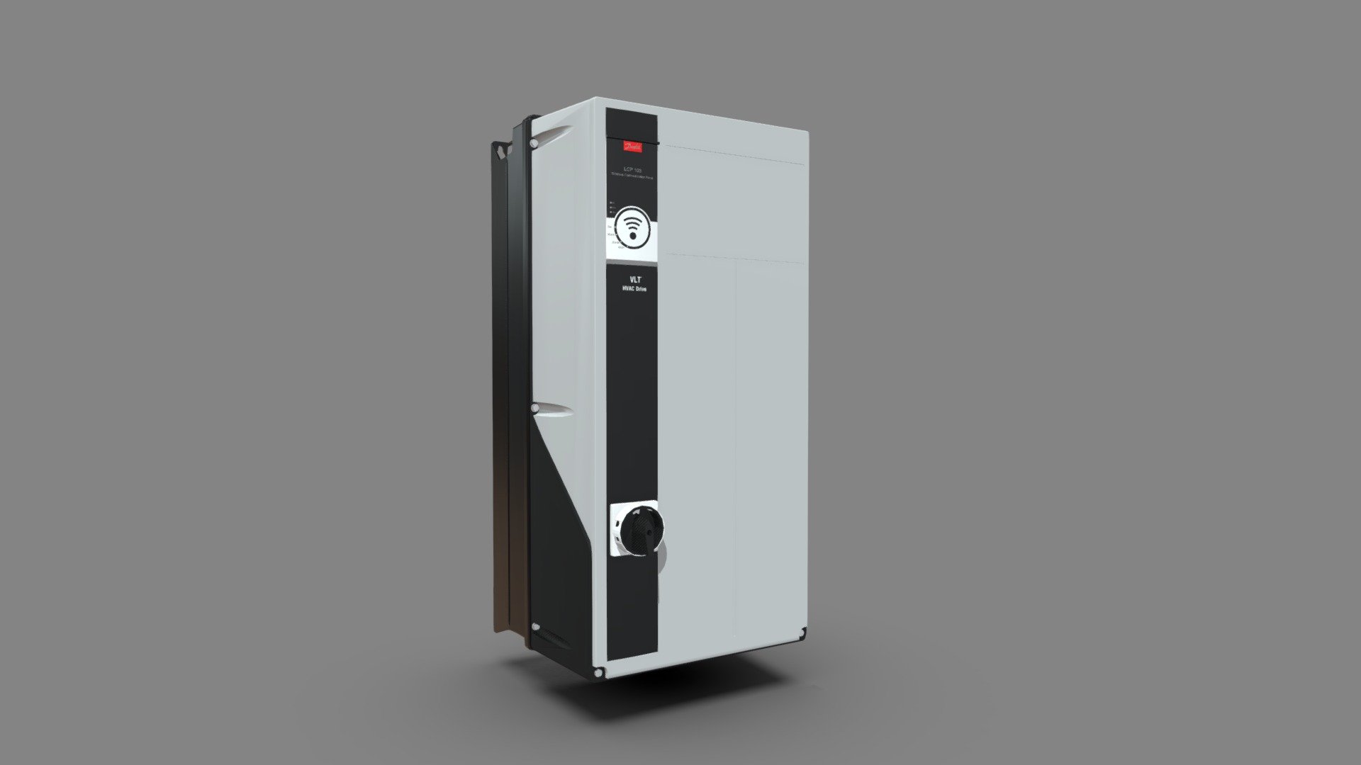 VFD VLT® HVAC Drive FC 102 - 3D model by 3D product explorer (@infobnc ...