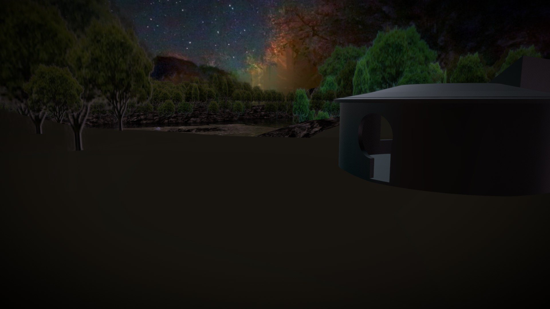 Mind Palace 02 (Early work in progress) - 3D model by shinymagic ...