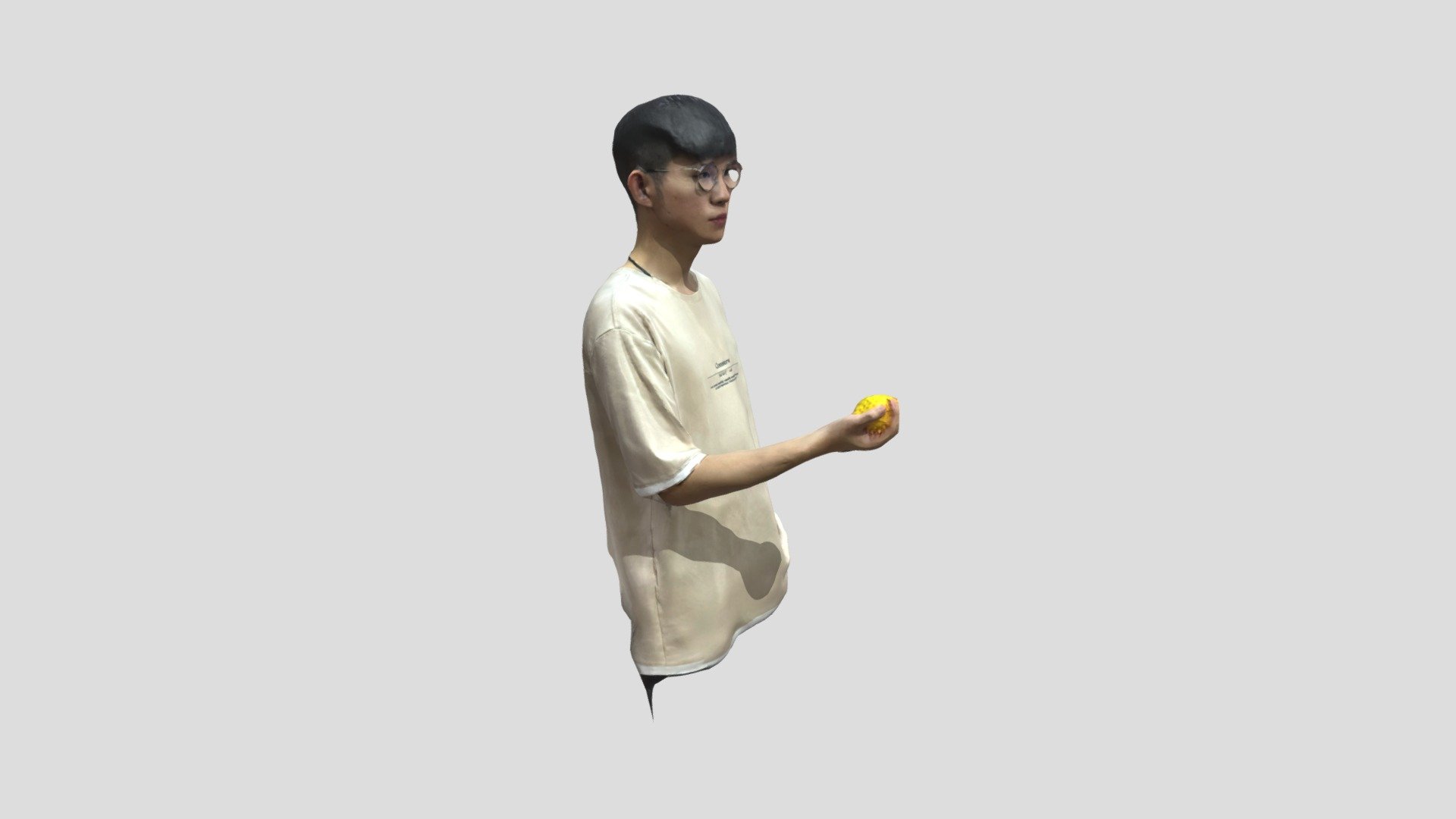 Dylan.exe - 3D model by 1201302553 [66f916d] - Sketchfab