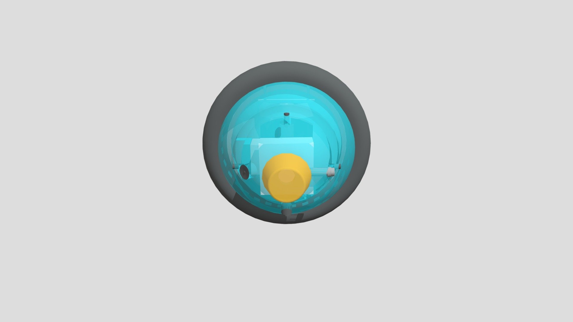 JAMES BOT 003 - 3D model by jamesbot [66f97dd] - Sketchfab