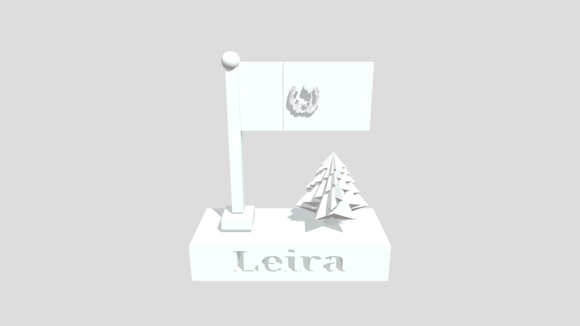 Laqam - Leira Hernández - 3D model by alonzoalessandra8 [66fa4bb ...