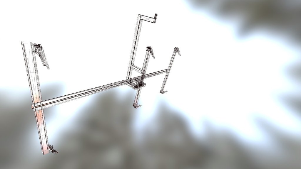 Rotating Fixture - 3D model by MC3DLLC [66fc8f5] - Sketchfab