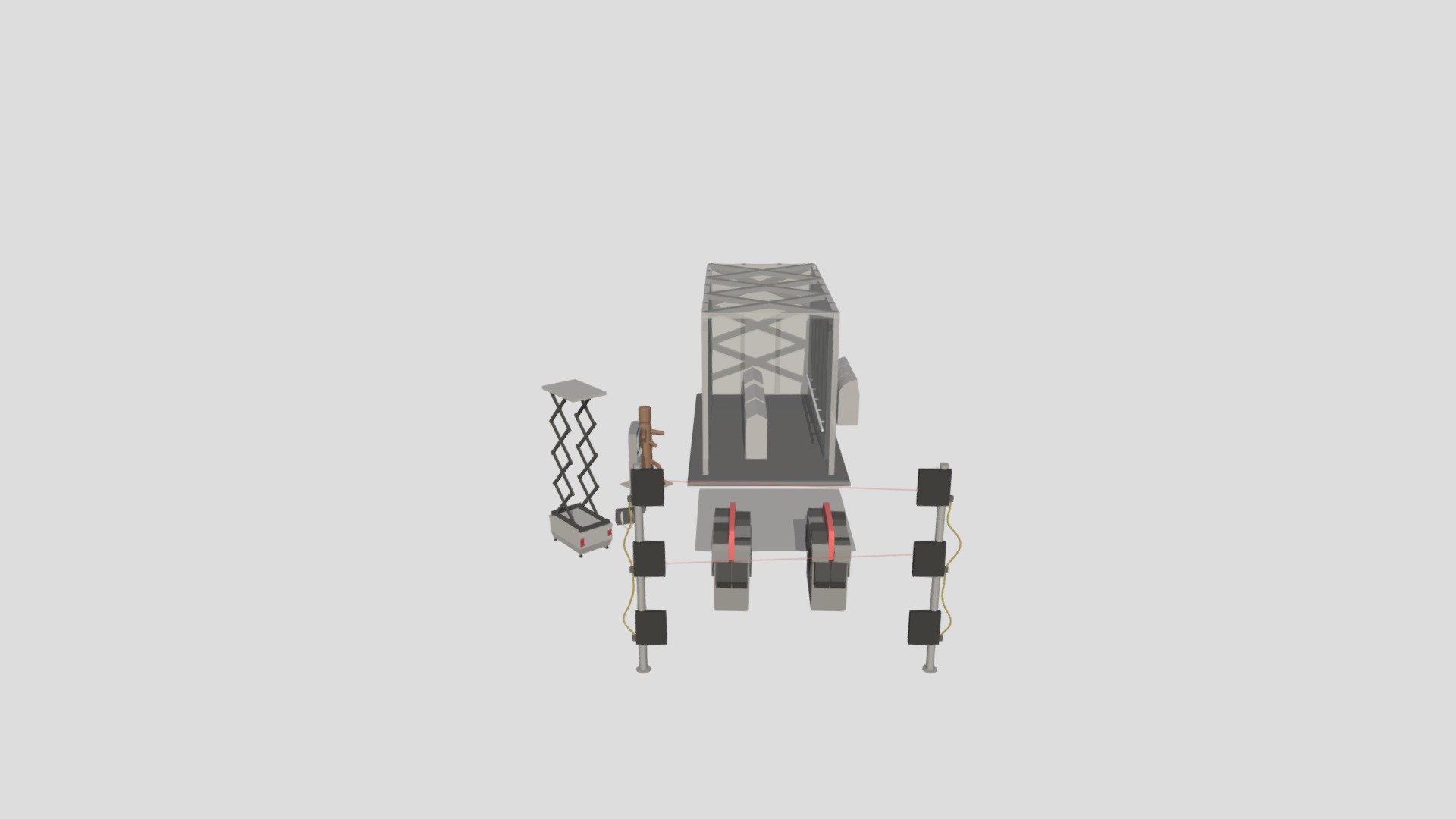 10 Drafts - Download Free 3D model by DesuMantra [66fde80] - Sketchfab