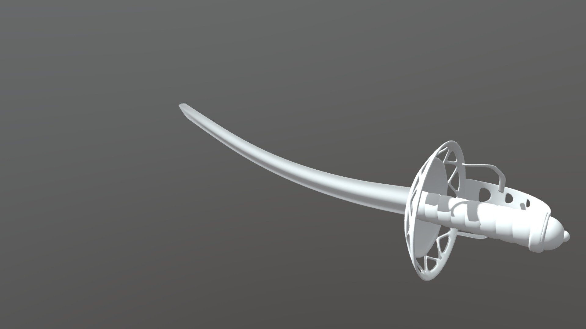 18_Century_Sabre - Download Free 3D model by Akiya Anderson ...
