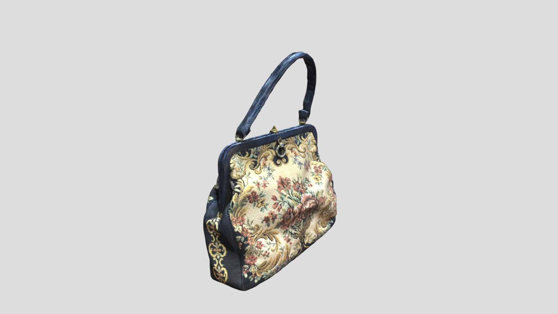 Handbag 1 - Buy Royalty Free 3D model by Daniel.Dana.Art [66ff8e2 ...