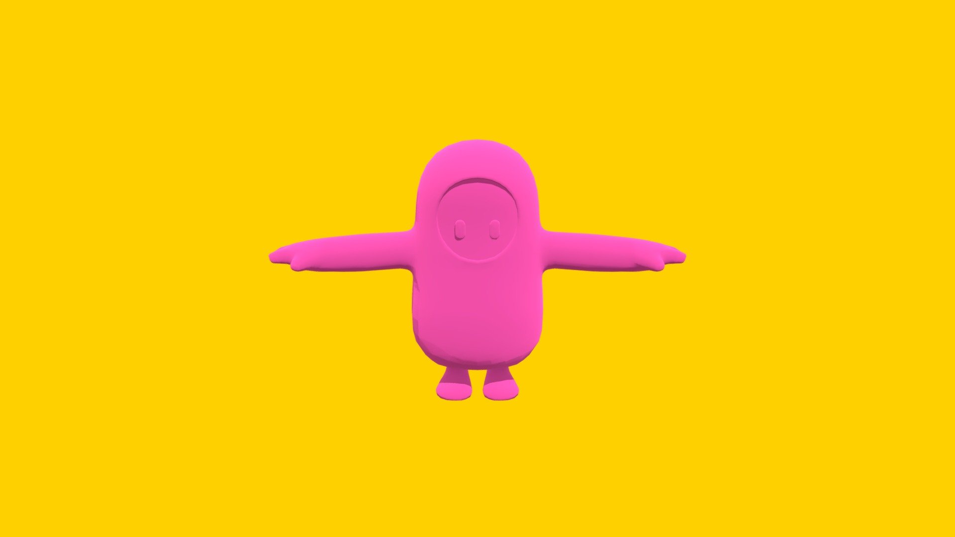 Fall Guys - Download Free 3D model by jaspermateodev [670080a] - Sketchfab