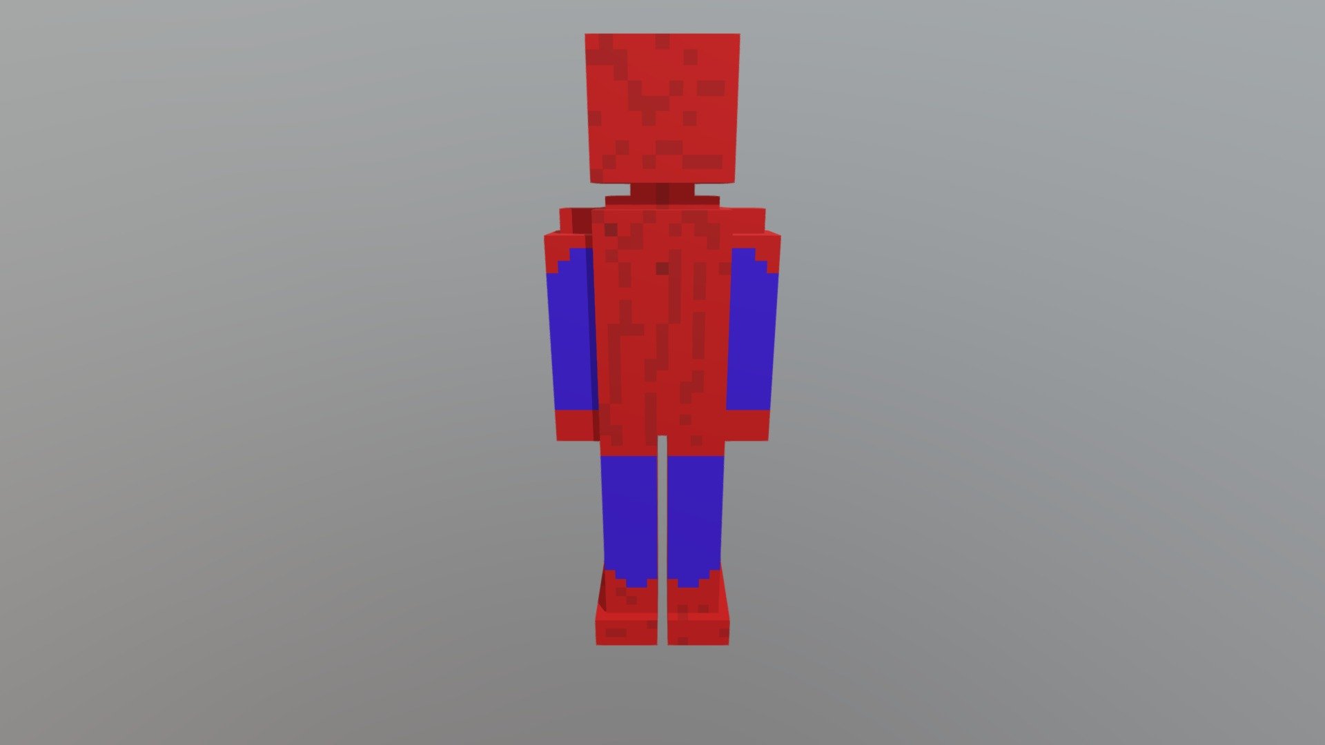 MineCraft Spiderman - Download Free 3D model by NeonEpic17 [6701973 ...