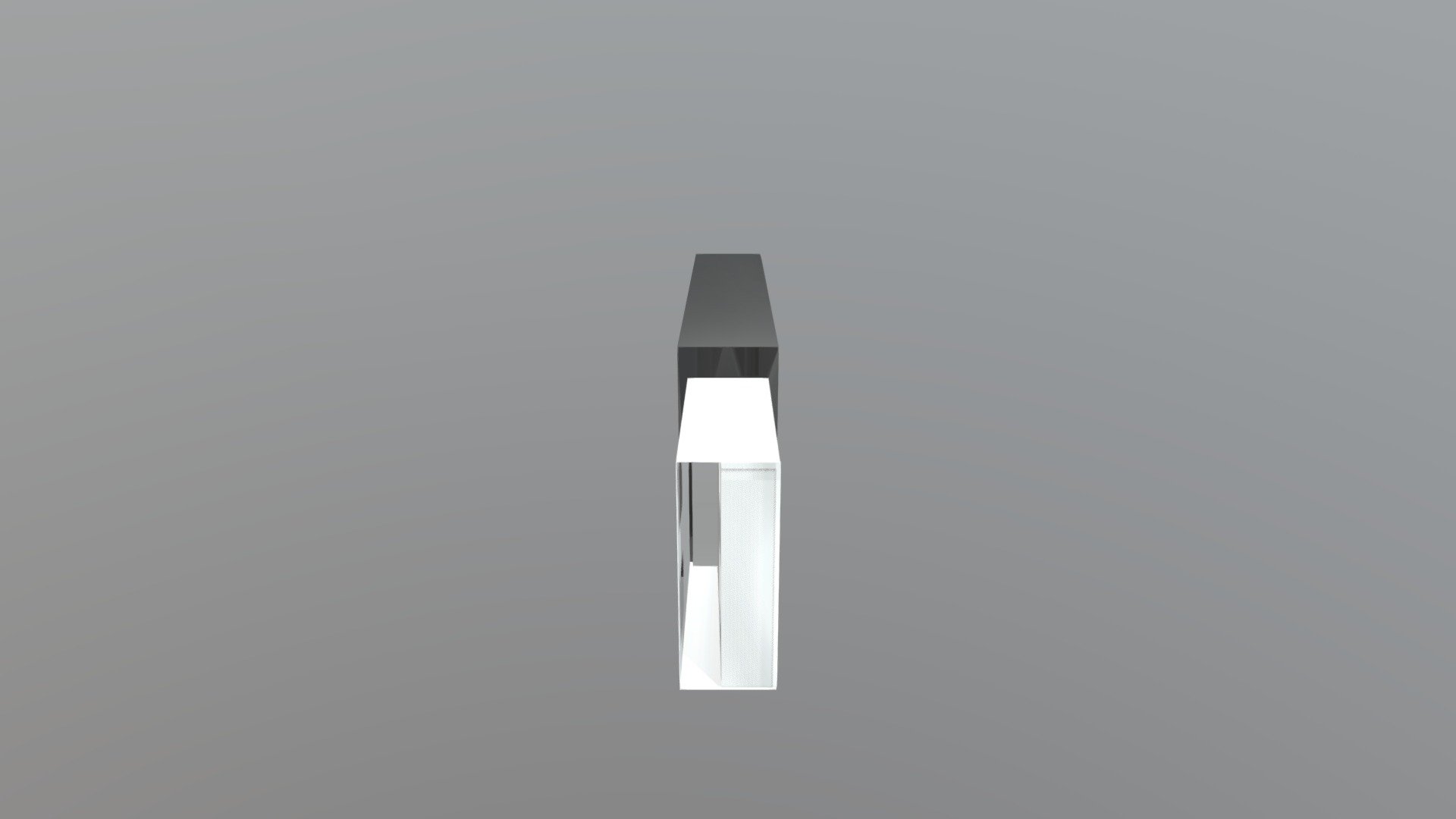 Simple usb flash drive Model - 3D model by nerderiffic (@nerderiffic16 ...