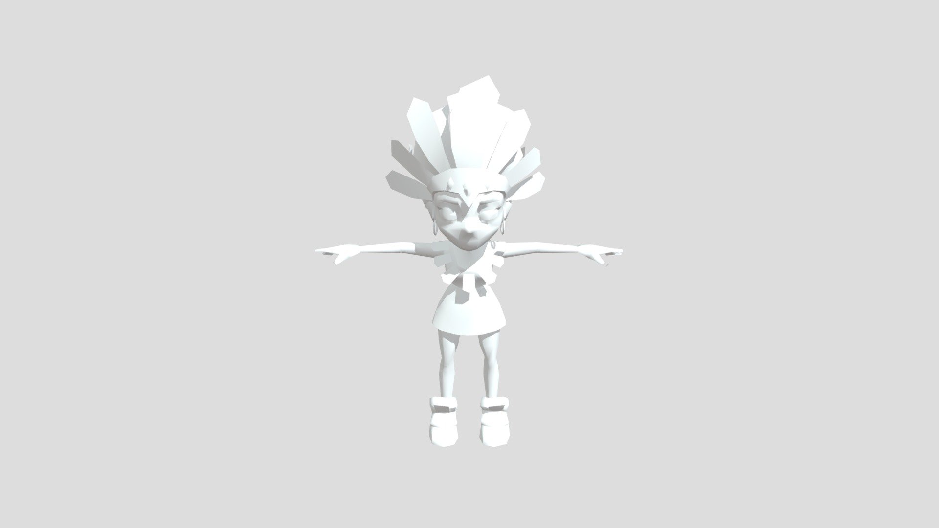 Carmen - Download Free 3D model by hugobano.leonardo34 [6702edd ...