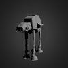 ATAT - Download Free 3D model by fnafer [670305d] - Sketchfab
