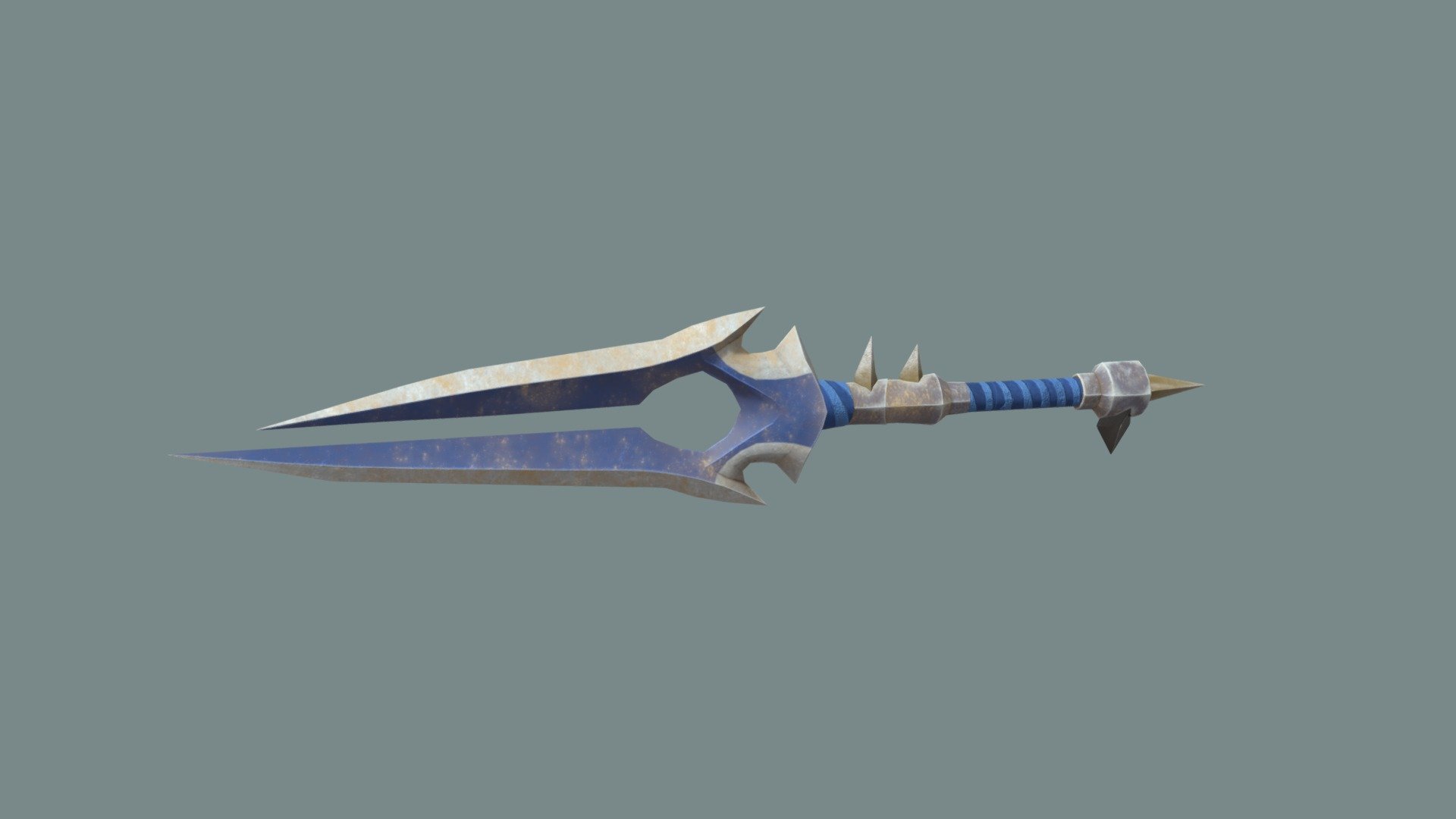 Thunderfury, Blessed Blade of the Windseeker - 3D model by haha_pantss ...