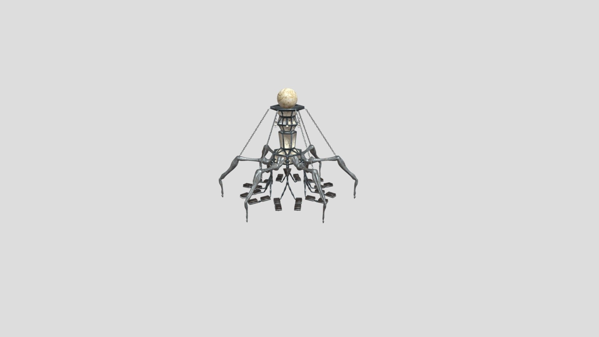 Genesis - 3D model by Franco Basualdo (@oldboy) [6704ce3] - Sketchfab